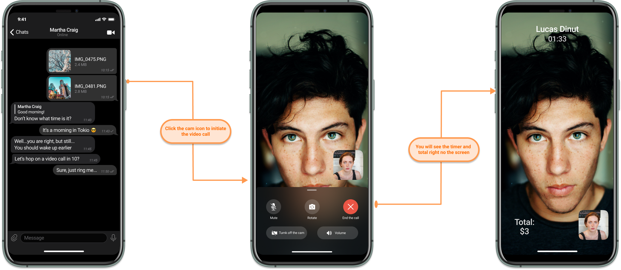 Video chat on your server - No sharing your revenue with any video chat ...